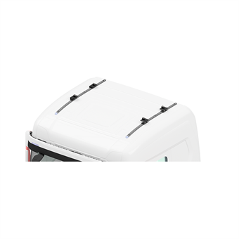 Lastbilsstyling - Exteriör styling till lastbil - Pgtech