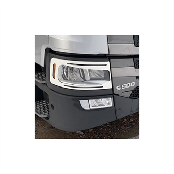 Lastbilsstyling - Exteriör styling till lastbil - Pgtech